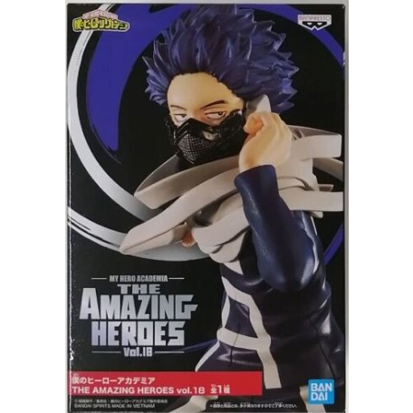 Genuine Model My Hero Academia - MHA The Amazing Heroes Vol 18 ...