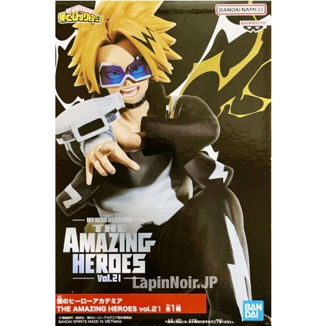 Genuine Model My Hero Academia - MHA The Amazing Heroes Vol 21 - Denki ...
