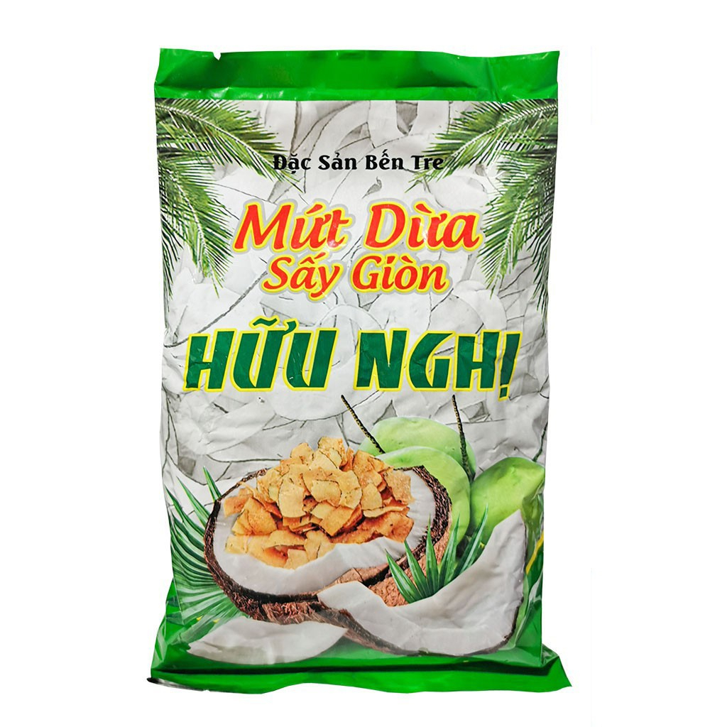 Organic Crispy Dried Coconut Jam (275g Pack) | Shopee Malaysia
