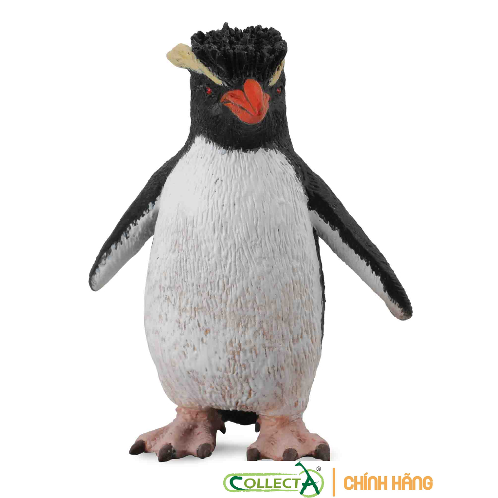 Animal model: Rockhopper Penguin (Genuine) | Shopee Malaysia