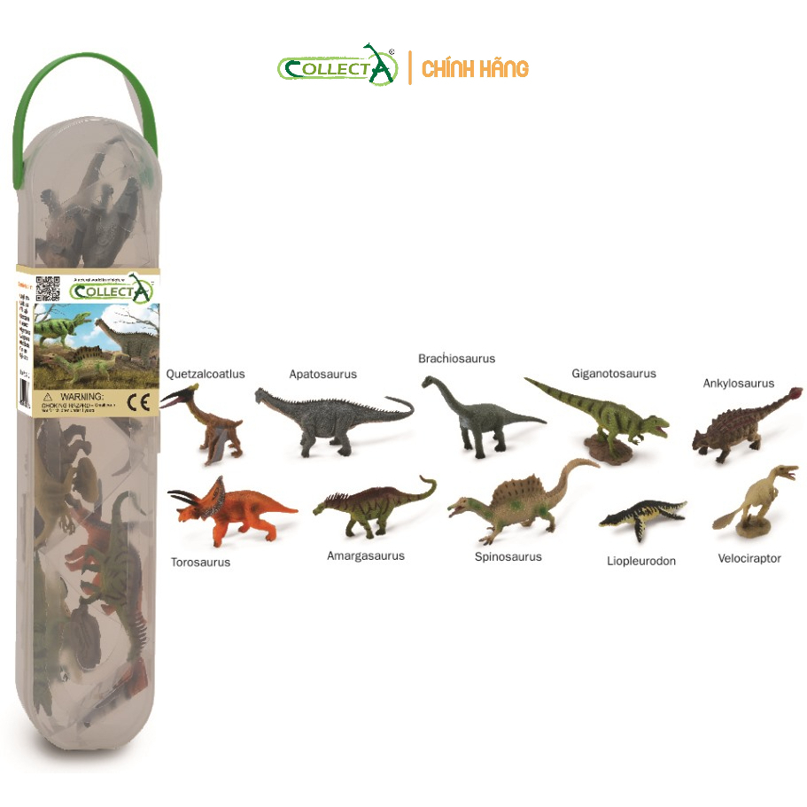 Dinosaur Model Set 2 (Genuine) | Shopee Malaysia