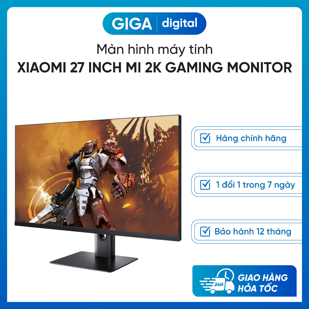 Xiaomi 27 inch Computer Screen - Mi Gaming Monitor - 165Hz Scanning ...