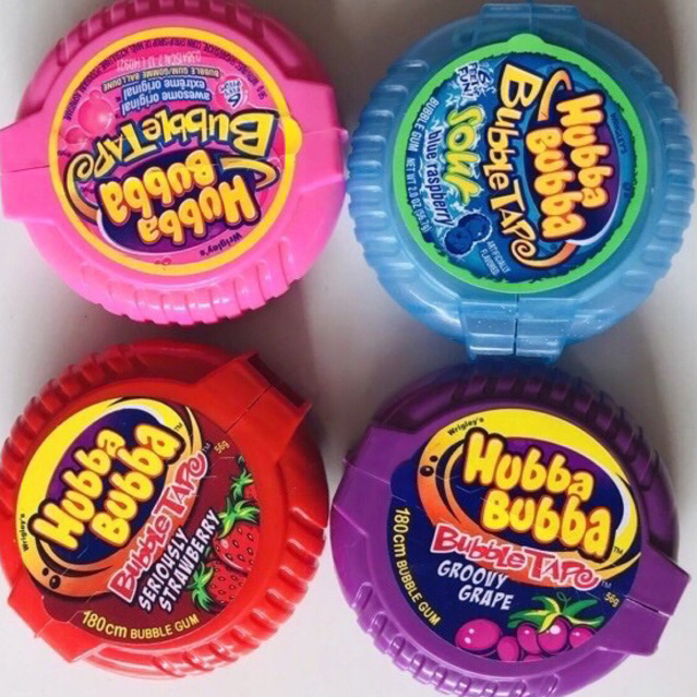 Hubba Super Long singgum sing-GUM sing-GUM 56g (Origin) | Shopee Malaysia