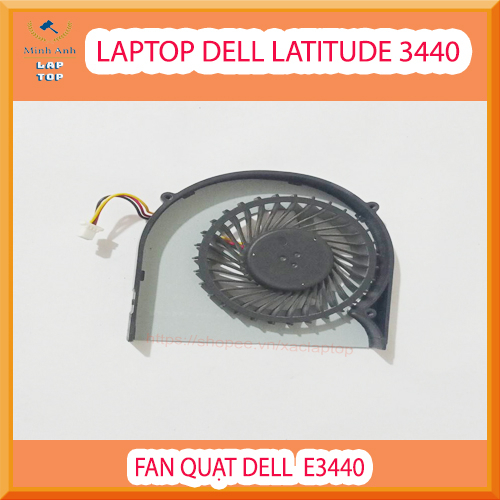 Dell Latitude 3440 E3440 Laptop Fan | Shopee Malaysia