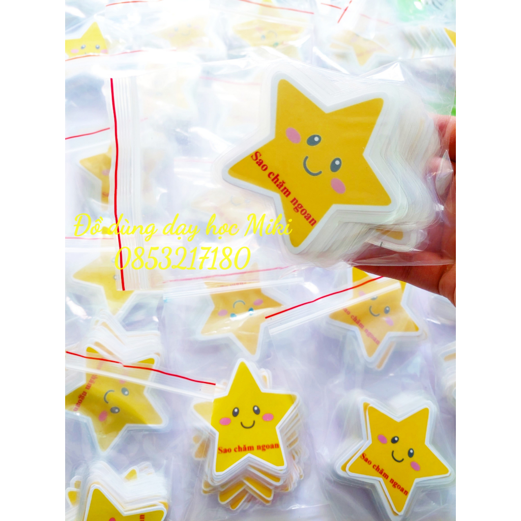 Reward STAR (Miki teaching aids) | Shopee Malaysia