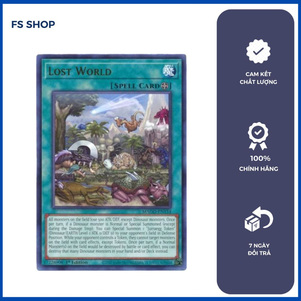 Original Yugioh Cards - Lost World (Rare) | Shopee Malaysia