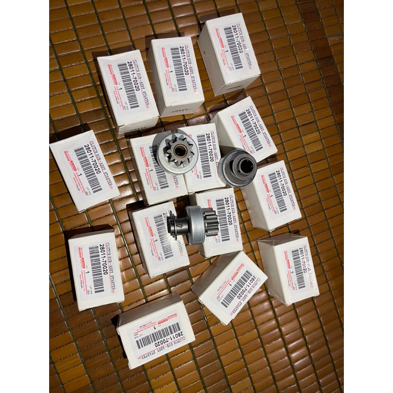 Toyota Thailand pinion for Vios, innova, Altis, camry | Shopee Malaysia