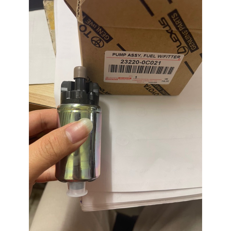 High-end Toyota fuel pump from 2017-2022 for innova, altis, Camry ...