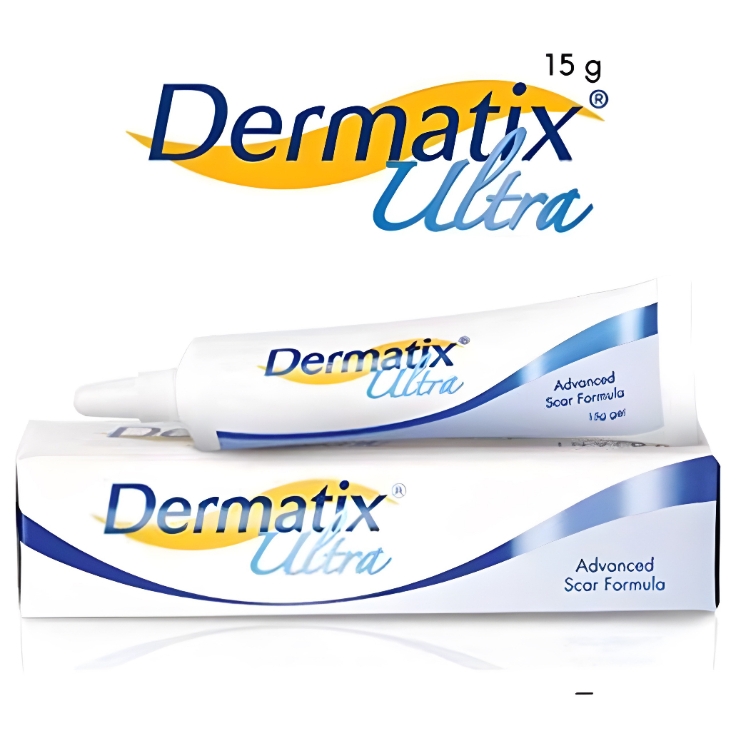 Dermatix Ultra Smoothing and Fading Scar Cream 15g | Shopee Malaysia