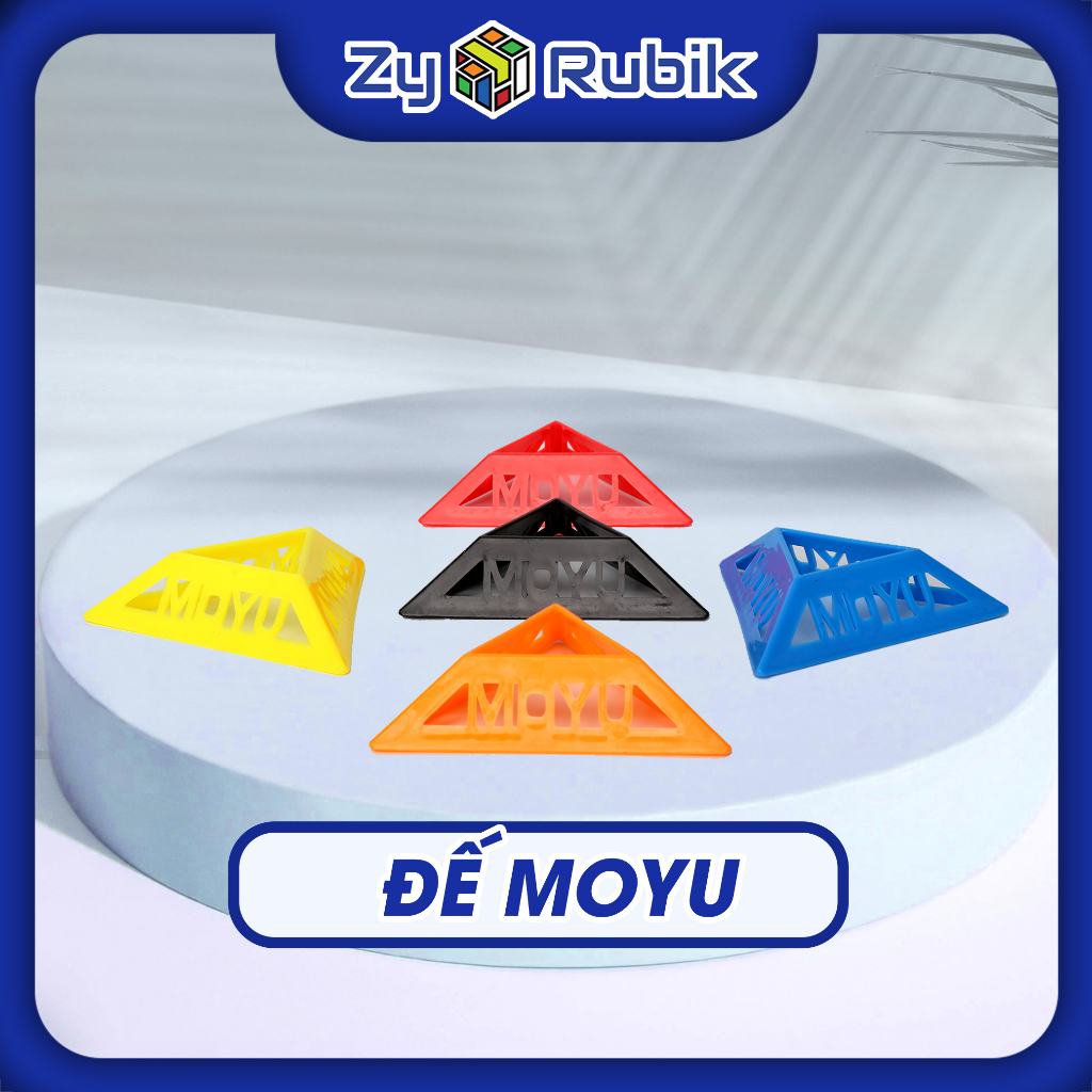 [Rubik Accessories] Rubik Moyu-Muyu-Muik Stand Moyu Stand Moyu- Rubic Display Stand - Zyo Rubik ...
