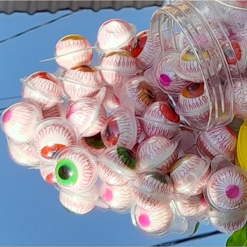 Gummy eye Candy | Shopee Malaysia