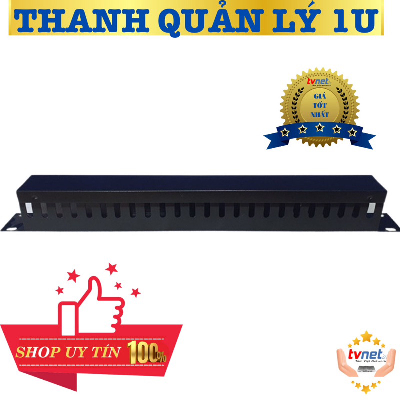 Horizontal Cable Management Bar | Shopee Malaysia