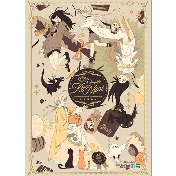 Sweet Candy Story - Collectibles - Free Standee Acrylic Card + 3D Card ...