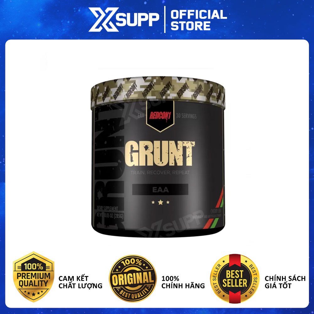 Redcon1 Grunt EAA Endurance Powder (30 Servings) imported from USA | Shopee Malaysia
