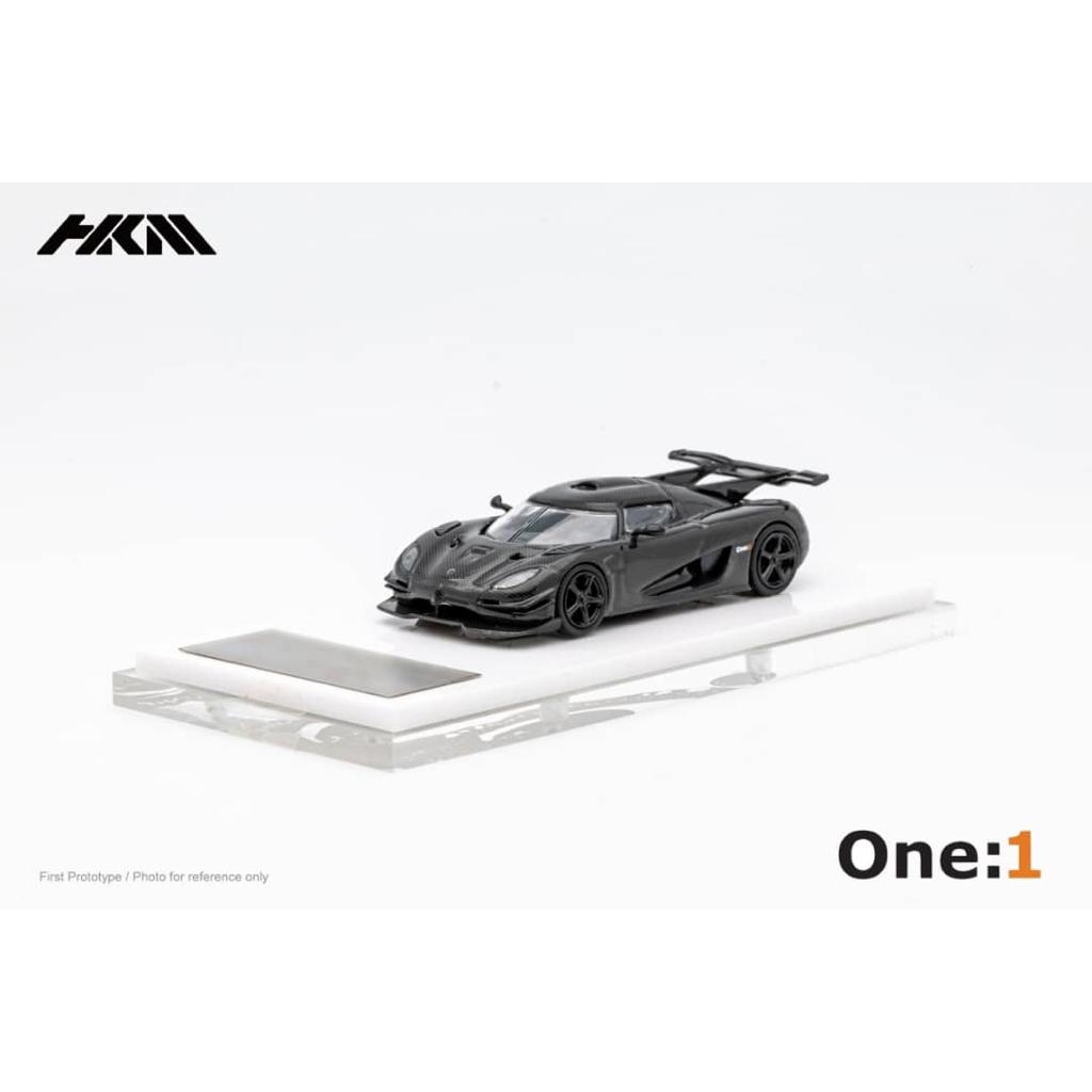 Model 1: 64 HKM - Koenigsegg Agera, One: 1 Carbon Livery | Shopee Malaysia