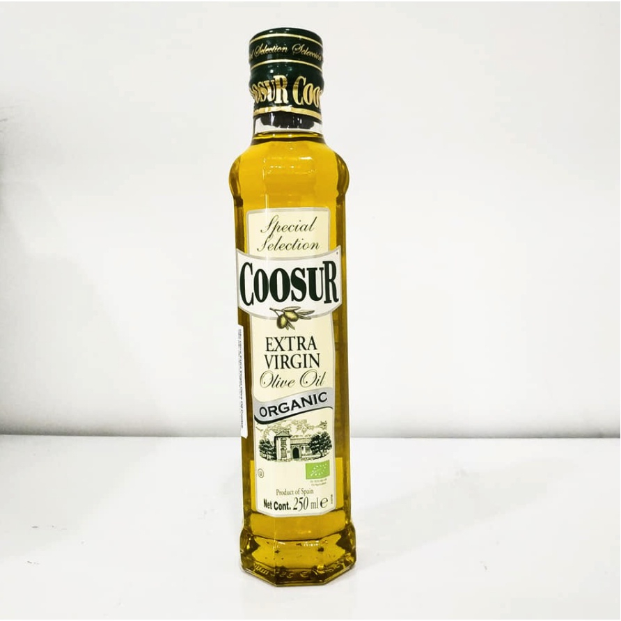 Olive Coosur Extra Virgin Oil 250ml | Shopee Malaysia