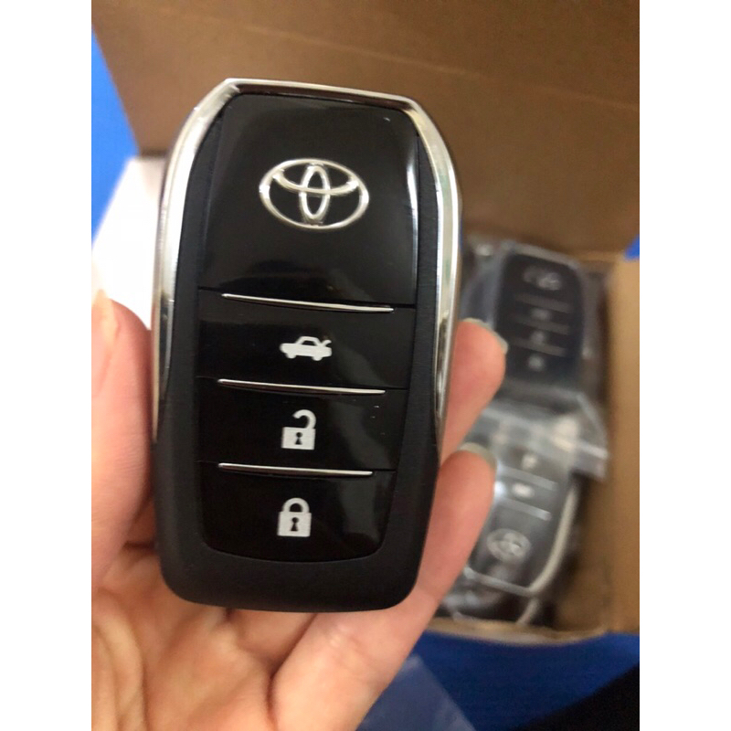 Toyota Vios 2015 to 2022 Key Cover | Shopee Malaysia