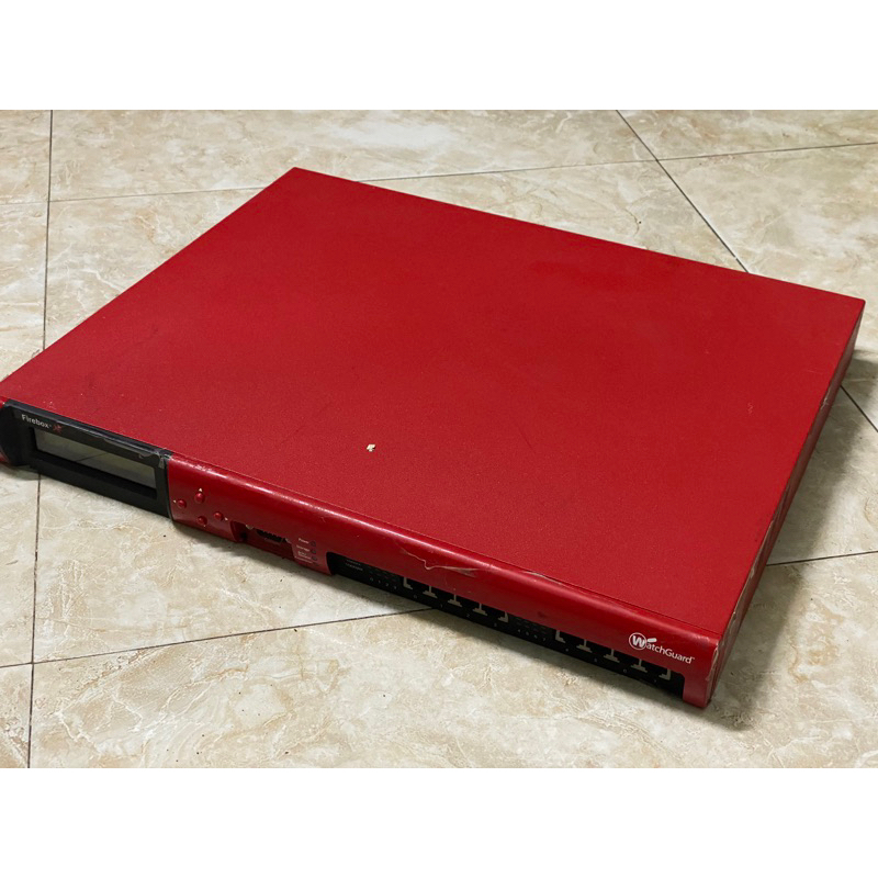 Watchguard Professional Firewall Device | Shopee Malaysia