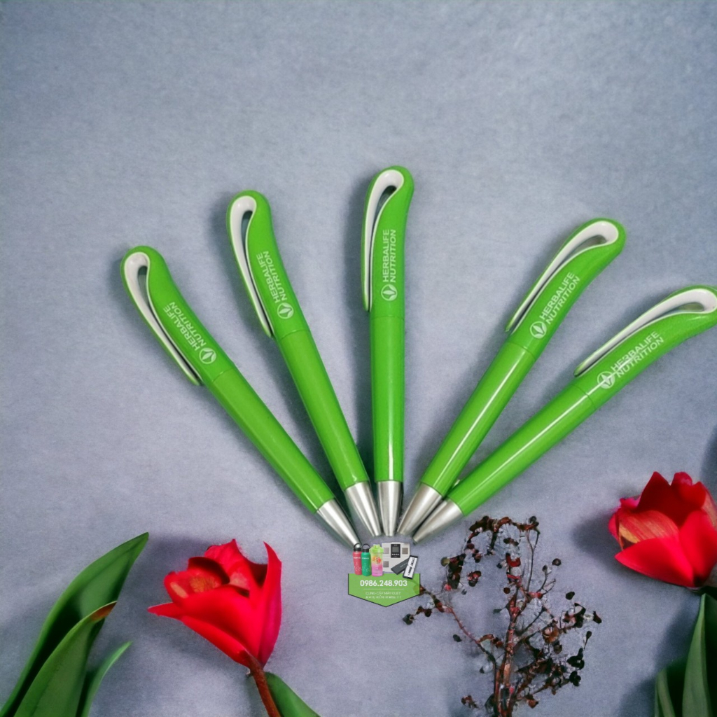 Hbl ballpoint pen. even ink, beautiful, long lasting color. blue ink ...
