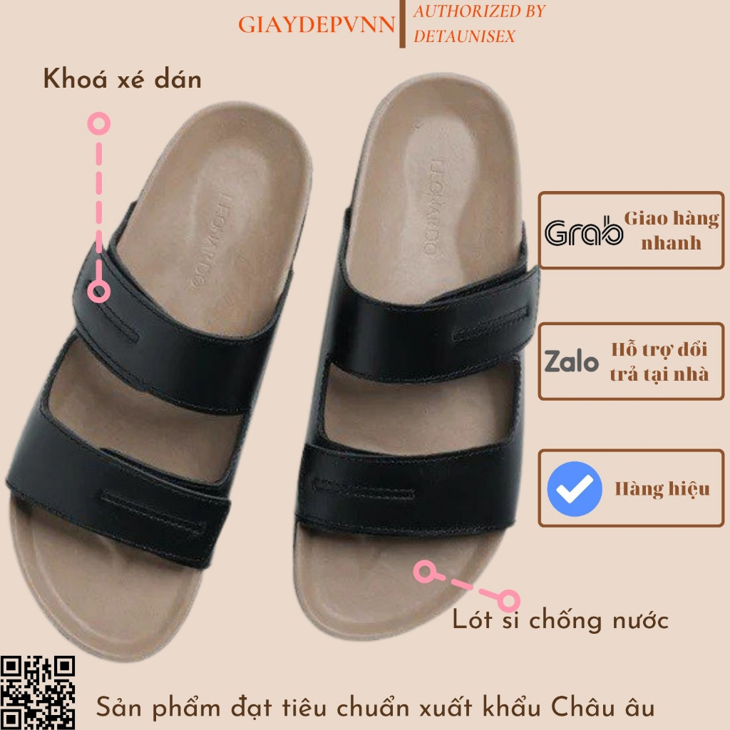 Detaunisex tear-on 2-strap rice husk sole sandals for men and women with cream lining Code ...