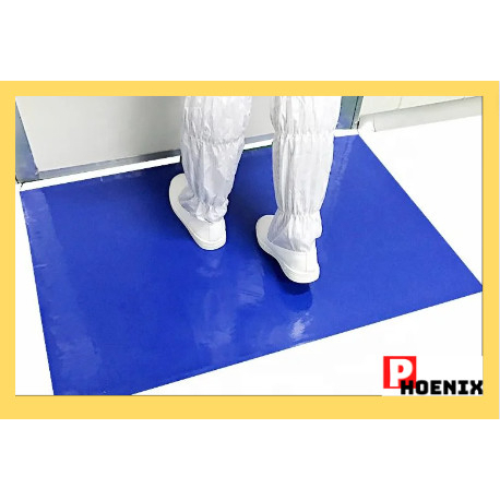 Cleanroom dust mat 60*90cm used in laboratory factories | Shopee Malaysia