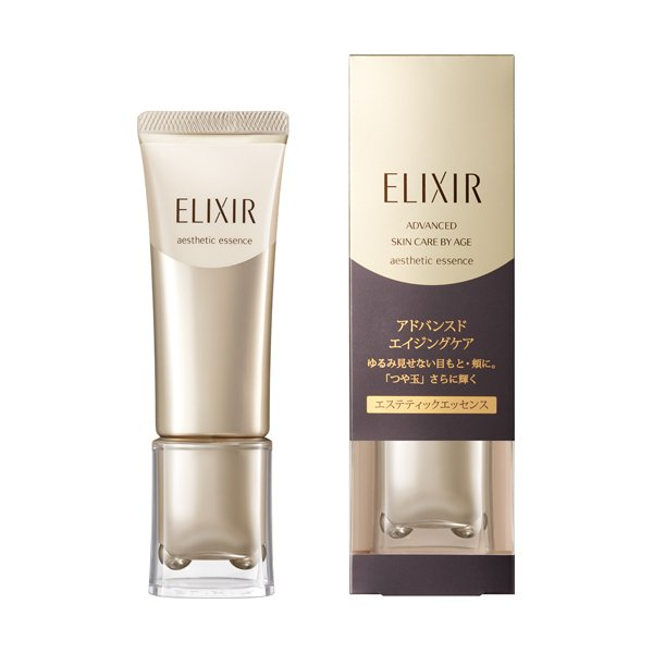 Japanese ELIXIR AESTHETIC ESSENCE lifting Serum 40g | Shopee Malaysia