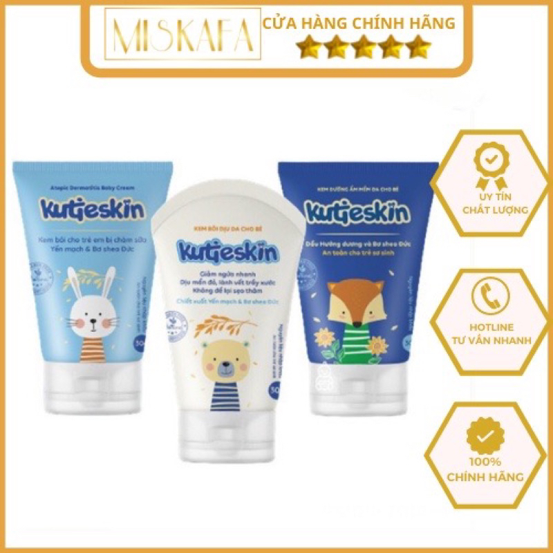Kuteskin Multi-Purpose Cream - Eczema Skin, Rashes, Dry Skin | Shopee ...
