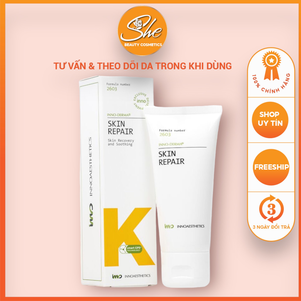 Innoaesthetics INNO SKIN REPAIR 60g | Shopee Malaysia