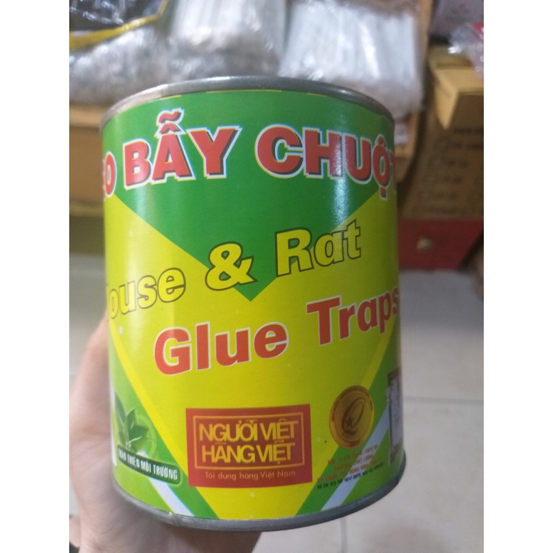 Mouse trap glue&rat Gluetraps 800g | Shopee Malaysia