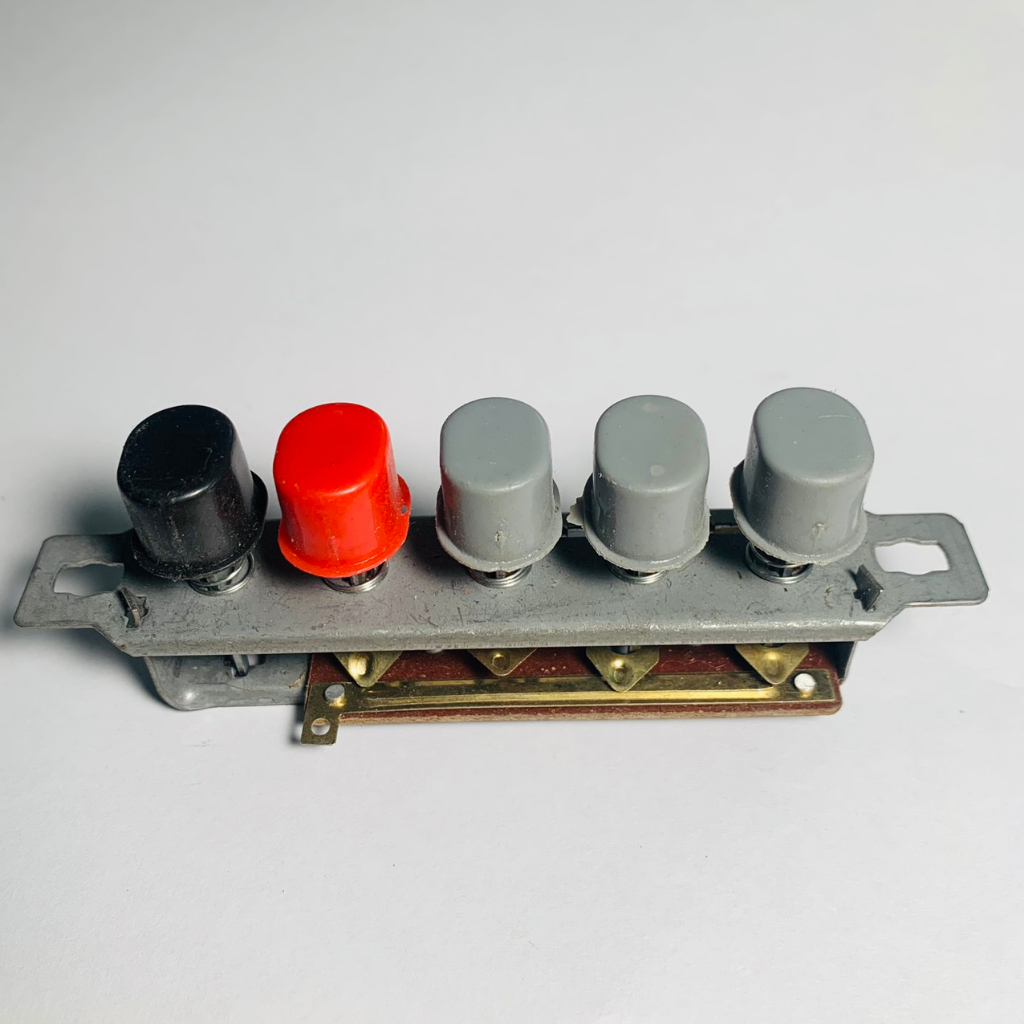 4-key Fan Switch - 5-Key Fan Switch - 4-Button Fan Number - Defense Fan ...