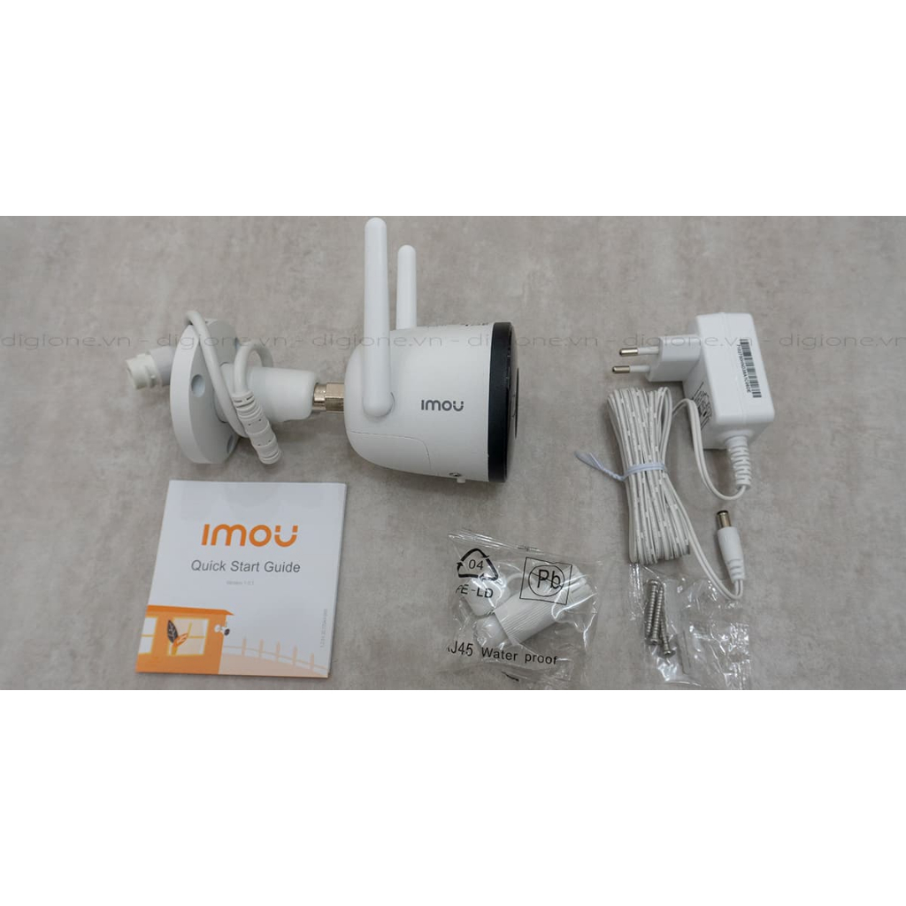 Imou IPC-F22FP 2MP Outdoor Wireless Camera | Shopee Malaysia