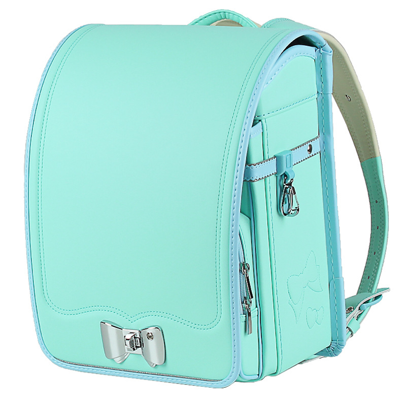 Randoseru anti-hunchbackbag for boys, Japanese anti-hunchback backpack ...