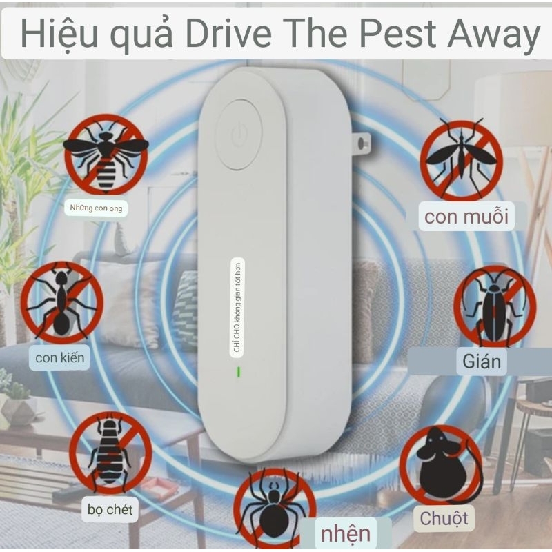 Ultrasonic insect repellent device, natural broadcast ultrasonic insect ...