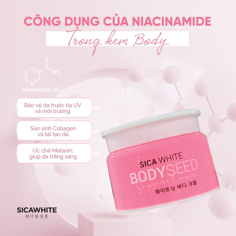 Body SPROUT CREAM Intensive Skin Whitening, Fade Dark Spots, Moisturize ...
