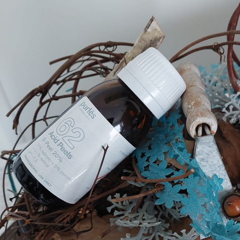 [Professional] Purles 62 S-PEEL 20% - Biological Skin Replacement to ...