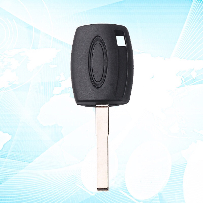 Ford RANGER car key blank made in Thailand with logo (with chip insert ...