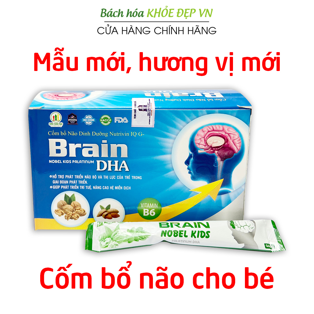 G Brain nutritional Brain cereal for children to develop Brain ...