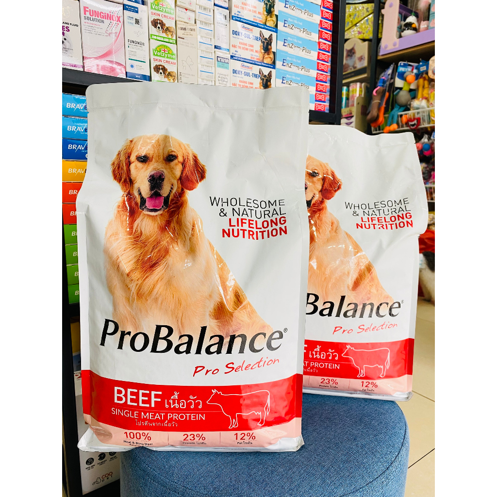 Probalance DRY DOG FOOD 3,2KG | Shopee Malaysia
