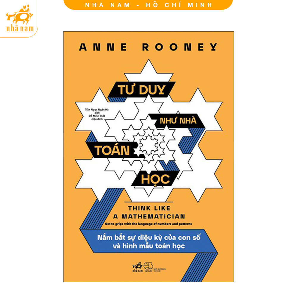 Book - Think like a mathematician: Grasping the magic of numbers and mathematical patterns (Nha ...