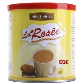 La Rosee Sweetened Condensed Milk 1KG Flip Top Can | Shopee Malaysia