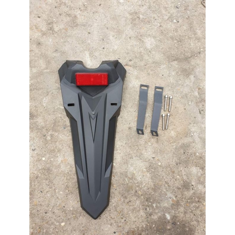 [1 Day NORTHERN SHIPPING] Sonic guard fitted with Raider Satria - free ...