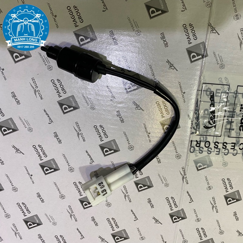 Piaggio - Vespa Brake Light Switch (Genuine) | Shopee Malaysia