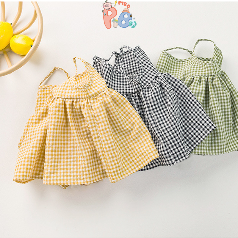 Two Strap Sandals For Girls Rough Fabric, Thin Soft, Cool - BabyBoo ...