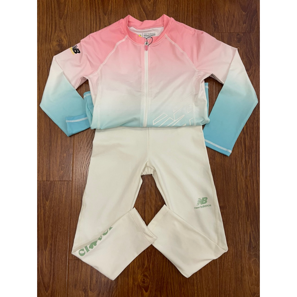 New Balance Sports And Swimming Set Genuine | Shopee Malaysia