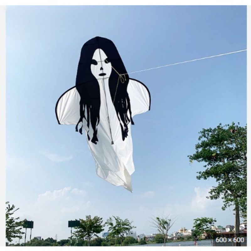 Lovely female ghost kite is a hot hit | Shopee Malaysia