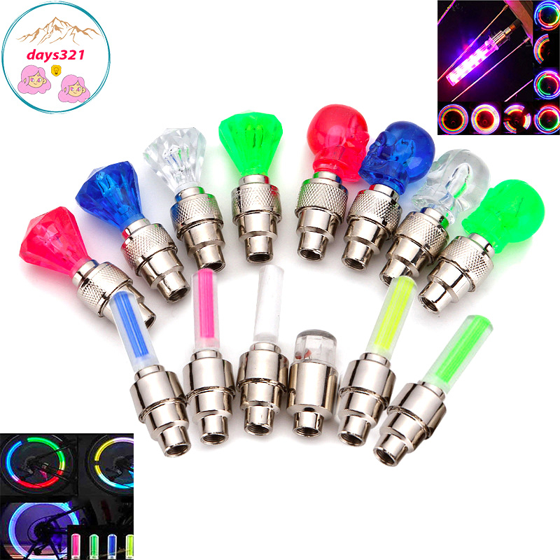 Led Car Valve Light (1 Piece) | Shopee Malaysia