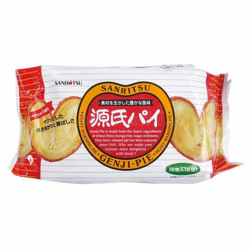Sanritsu Butterfly Wing Biscuits 184g | Shopee Malaysia