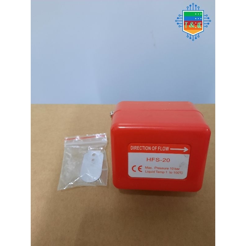 Hfs-20 Autosigma Flow Switch | Shopee Malaysia