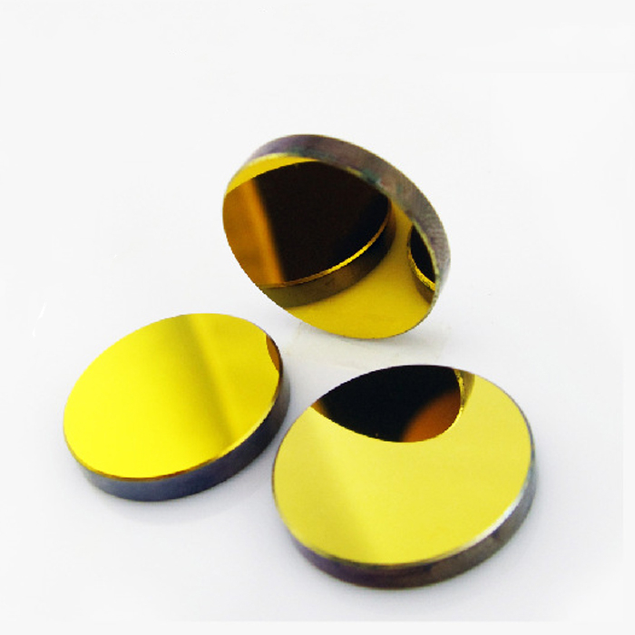 Si Laser reflector mirror Diameter 20mm for Co2 Laser machine 3020 6040 ...