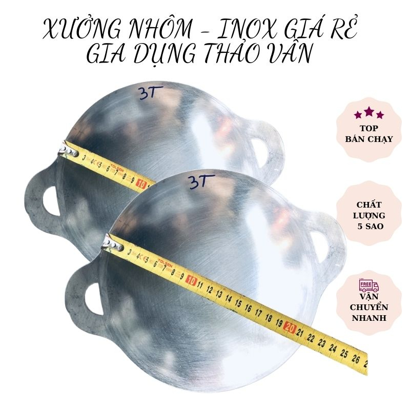 Airplane pan with thick handle type 1 | Shopee Malaysia